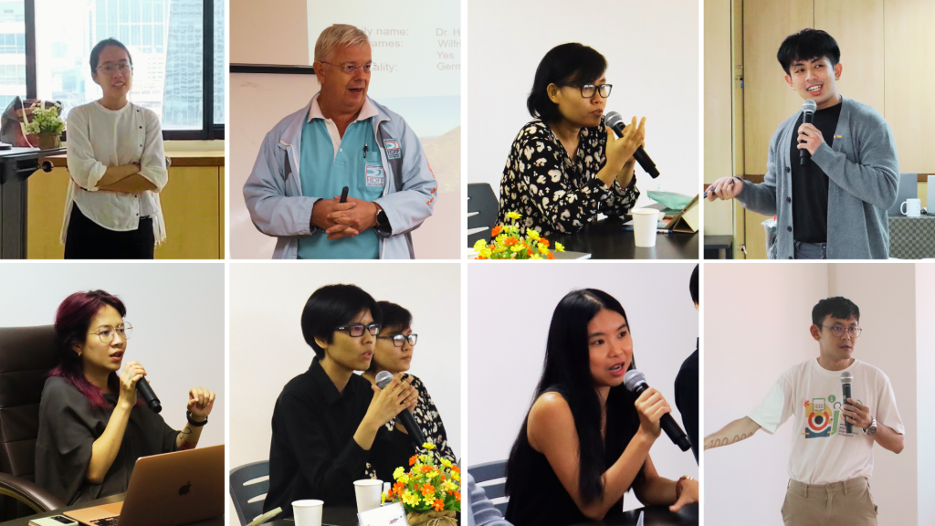 Oxfam Young Leaders Fellowship Programme 2023 kicks off – CIVIC ASIA