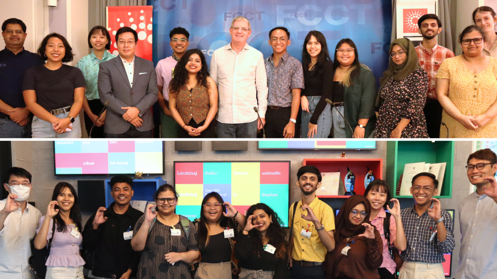 Oxfam Young Leaders Fellowship Programme 2023 kicks off – CIVIC ASIA